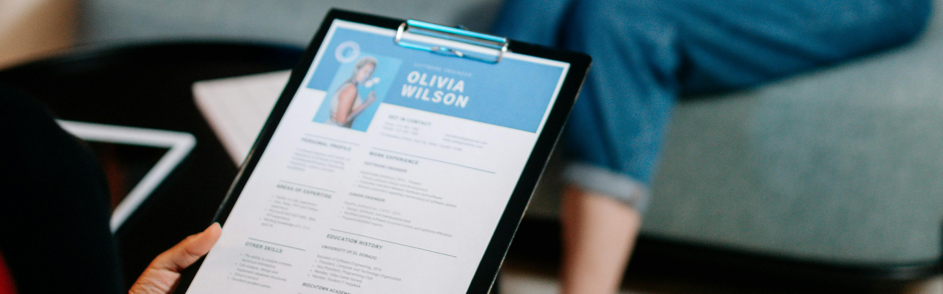 How to Write a CV: Expert Tips for Job Seekers in Ghana - BuildRight HR